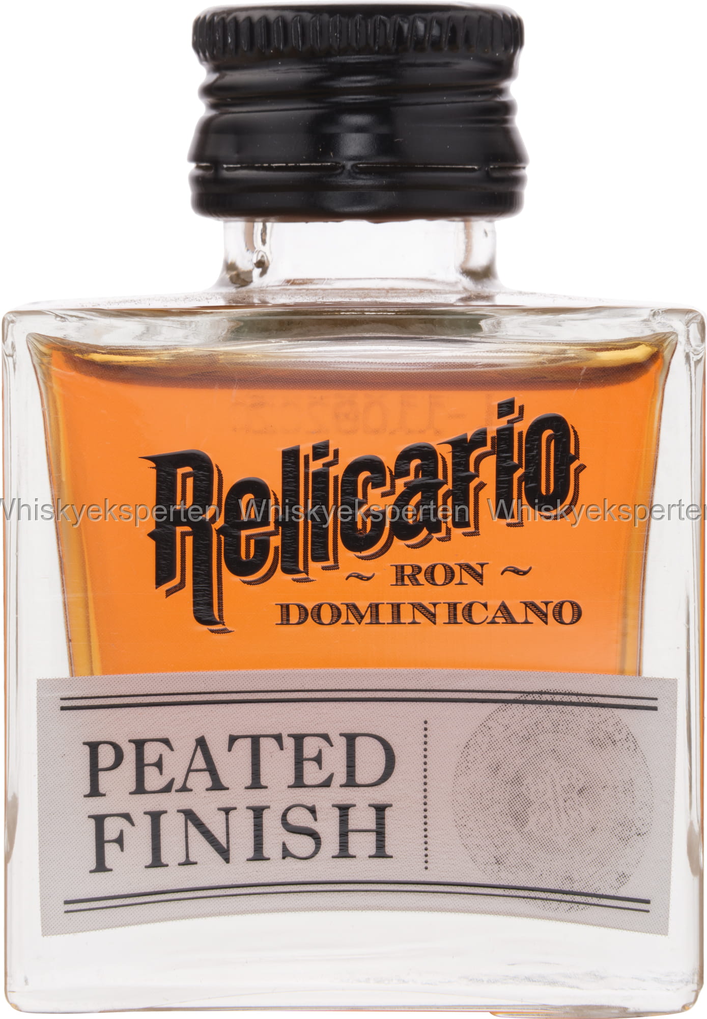 Relicario Peated Finish Rom Miniature