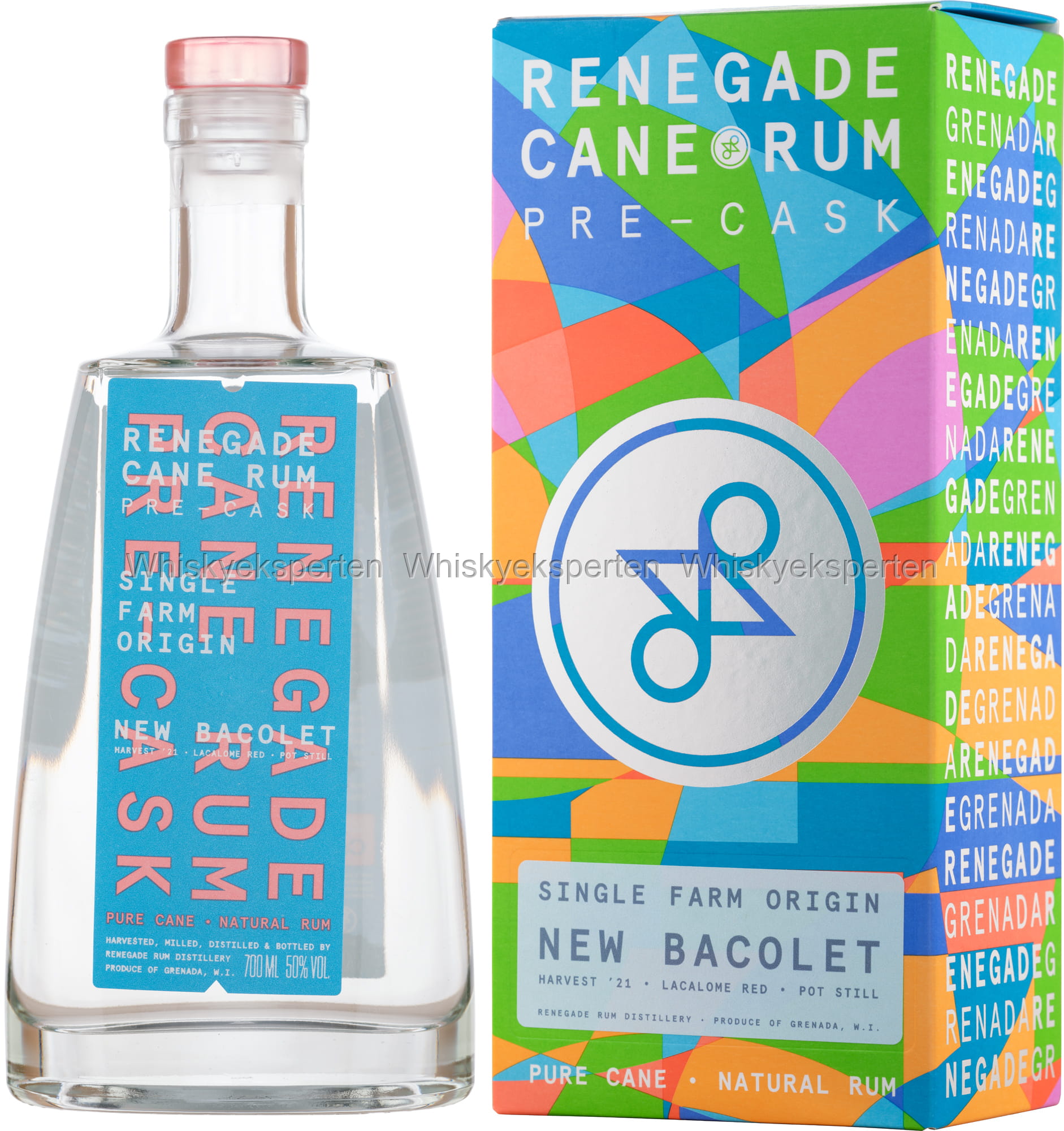 Renegade New Bacolet Rom