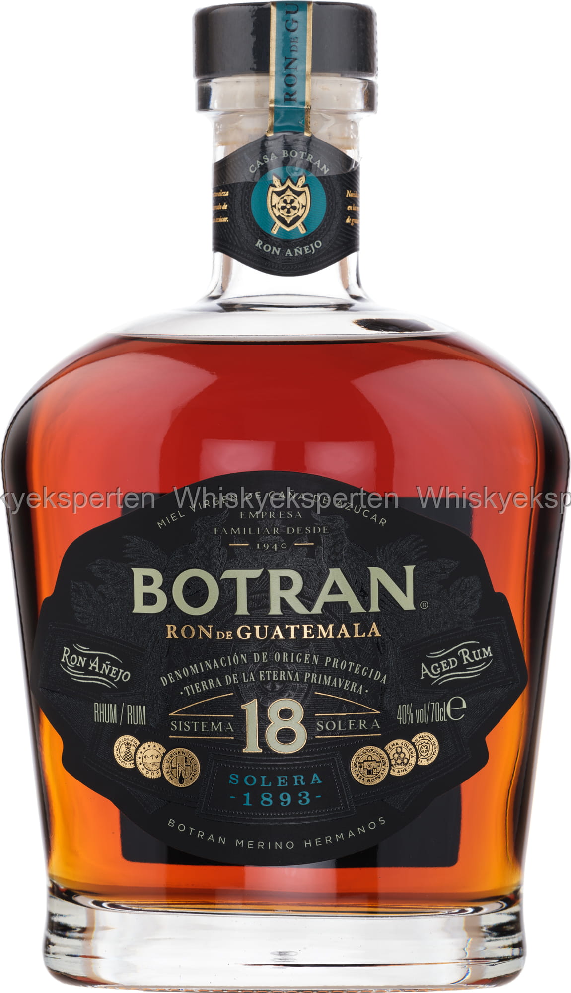 Ron Botran 18 År Rom