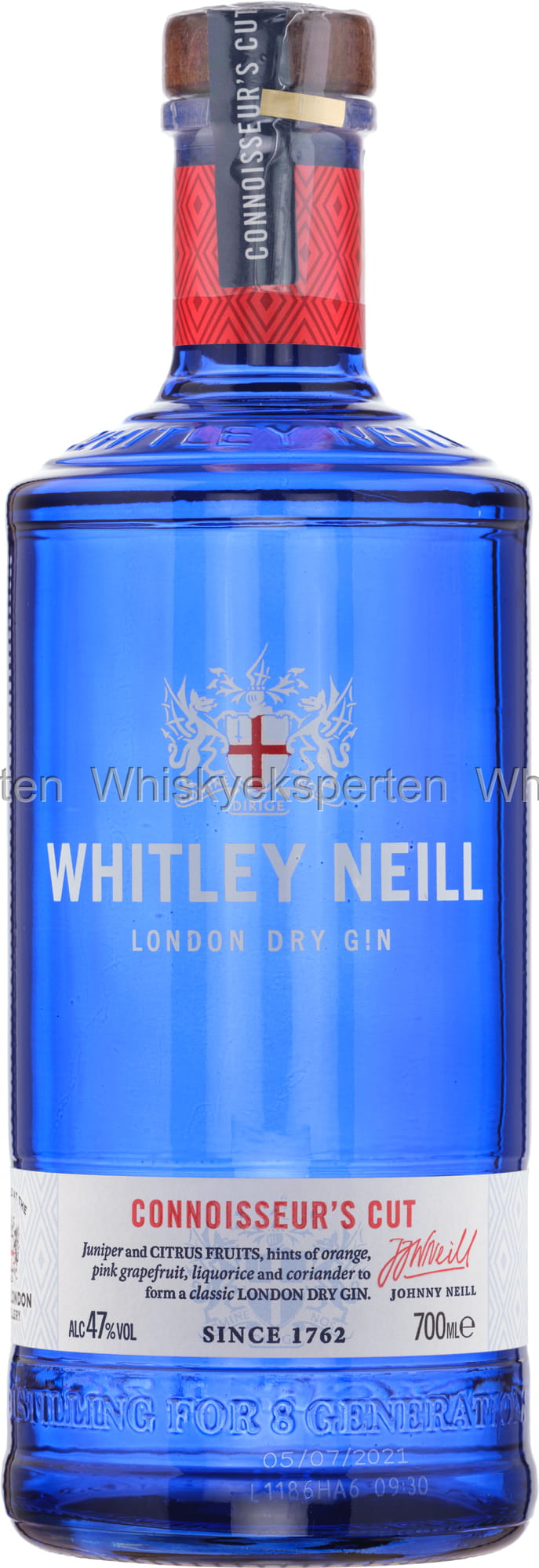 Whitley Neill Connoisseur's Cut