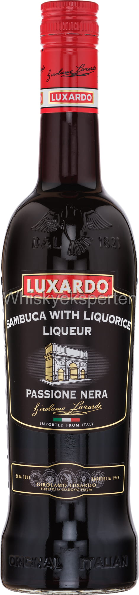 Luxardo Passione Nera