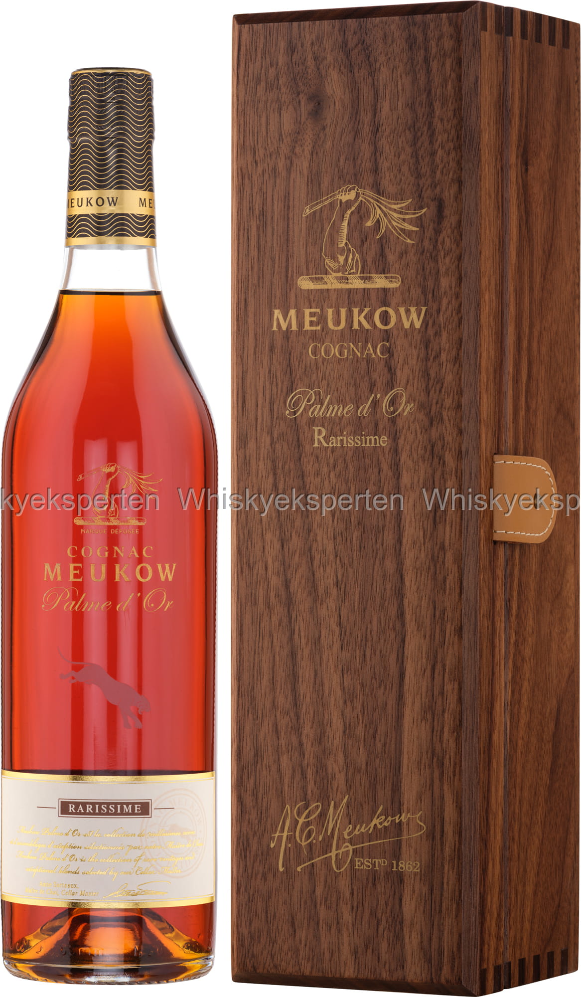 Meukow Palme D'Or Rarissime Cognac