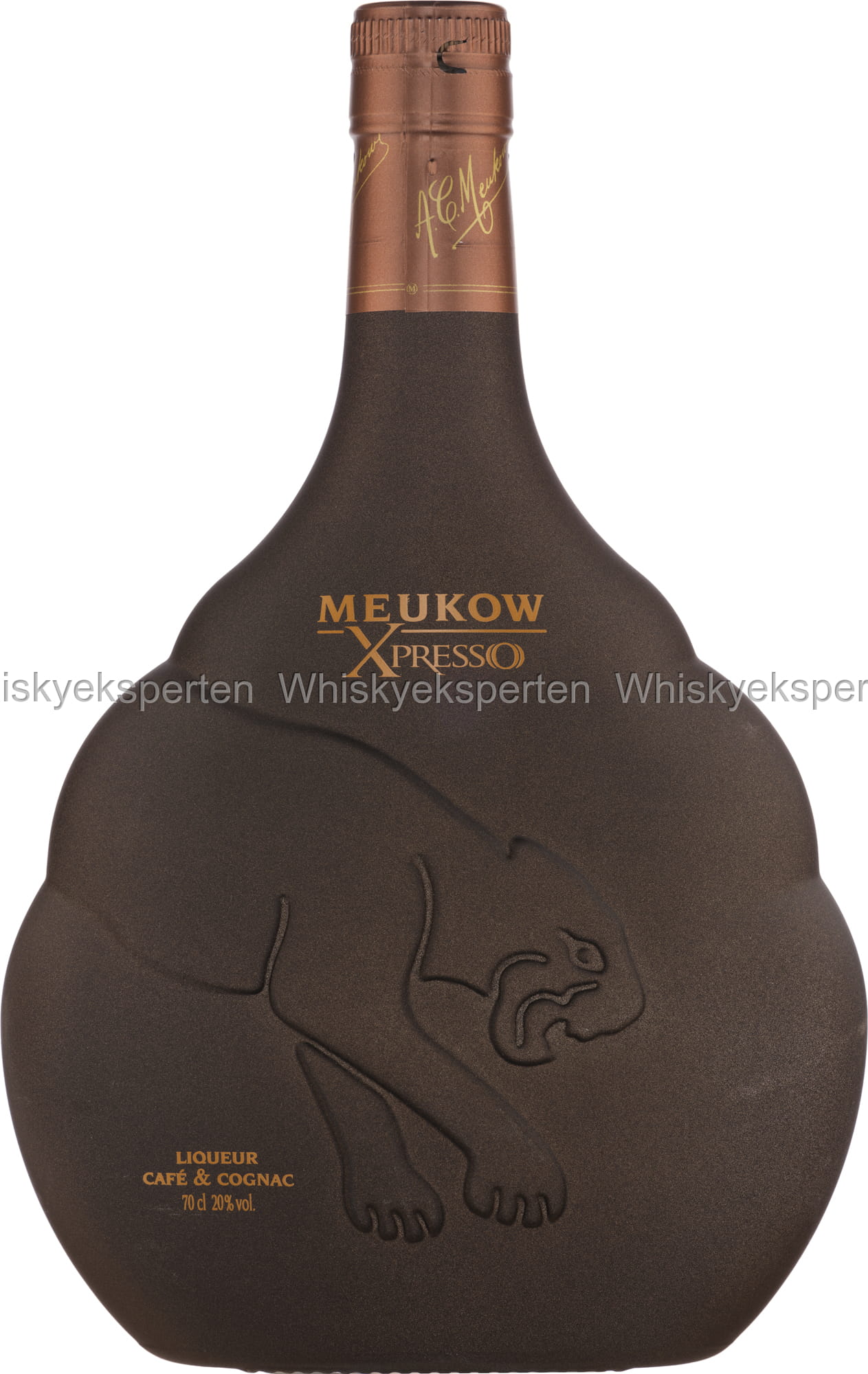 Meukow Xpresso | Cognac Kaffelikør