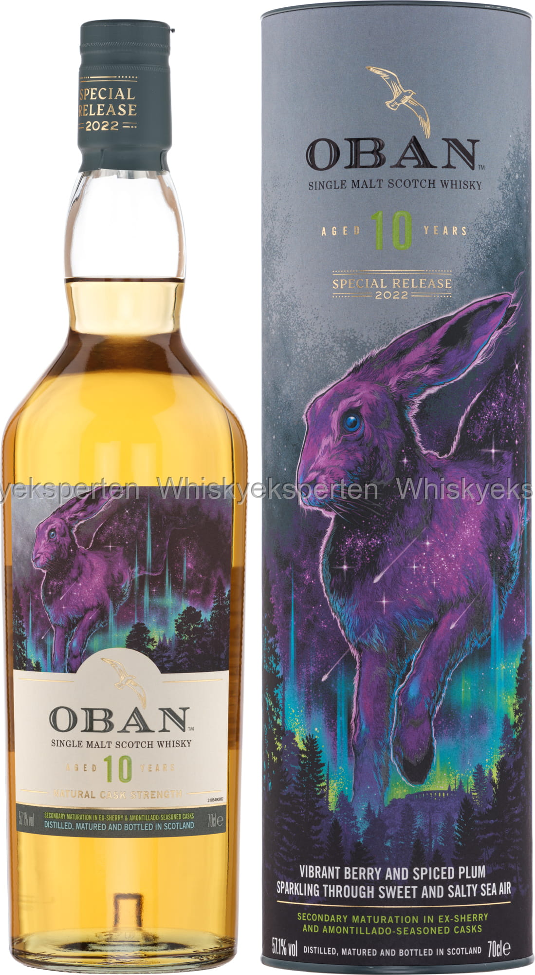 Oban 10 År (2022 Special Release)