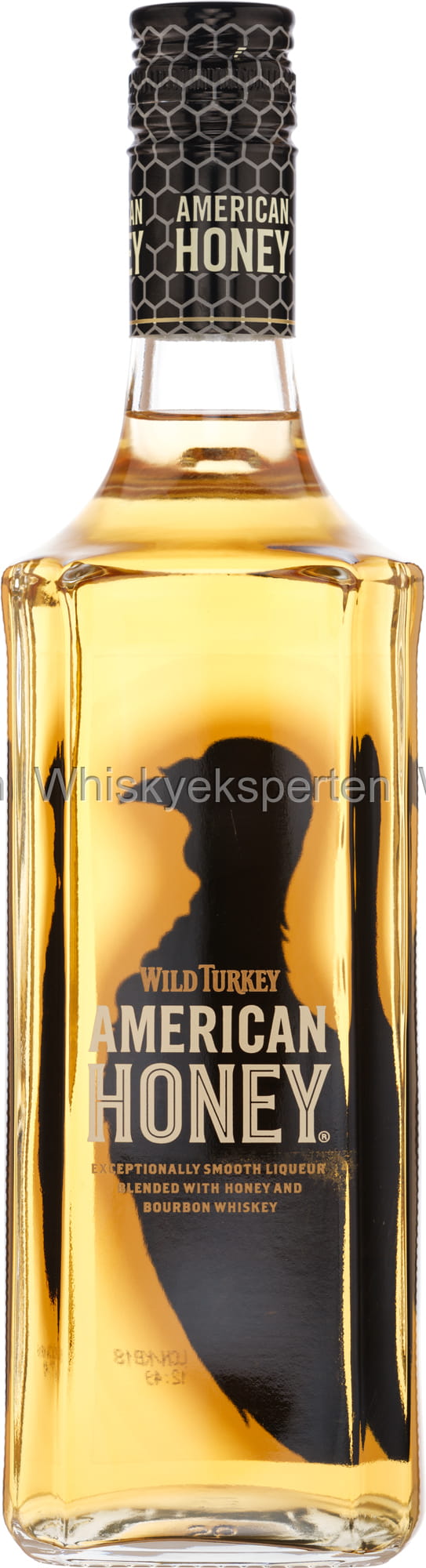 Wild Turkey American Honey | Honninglikør