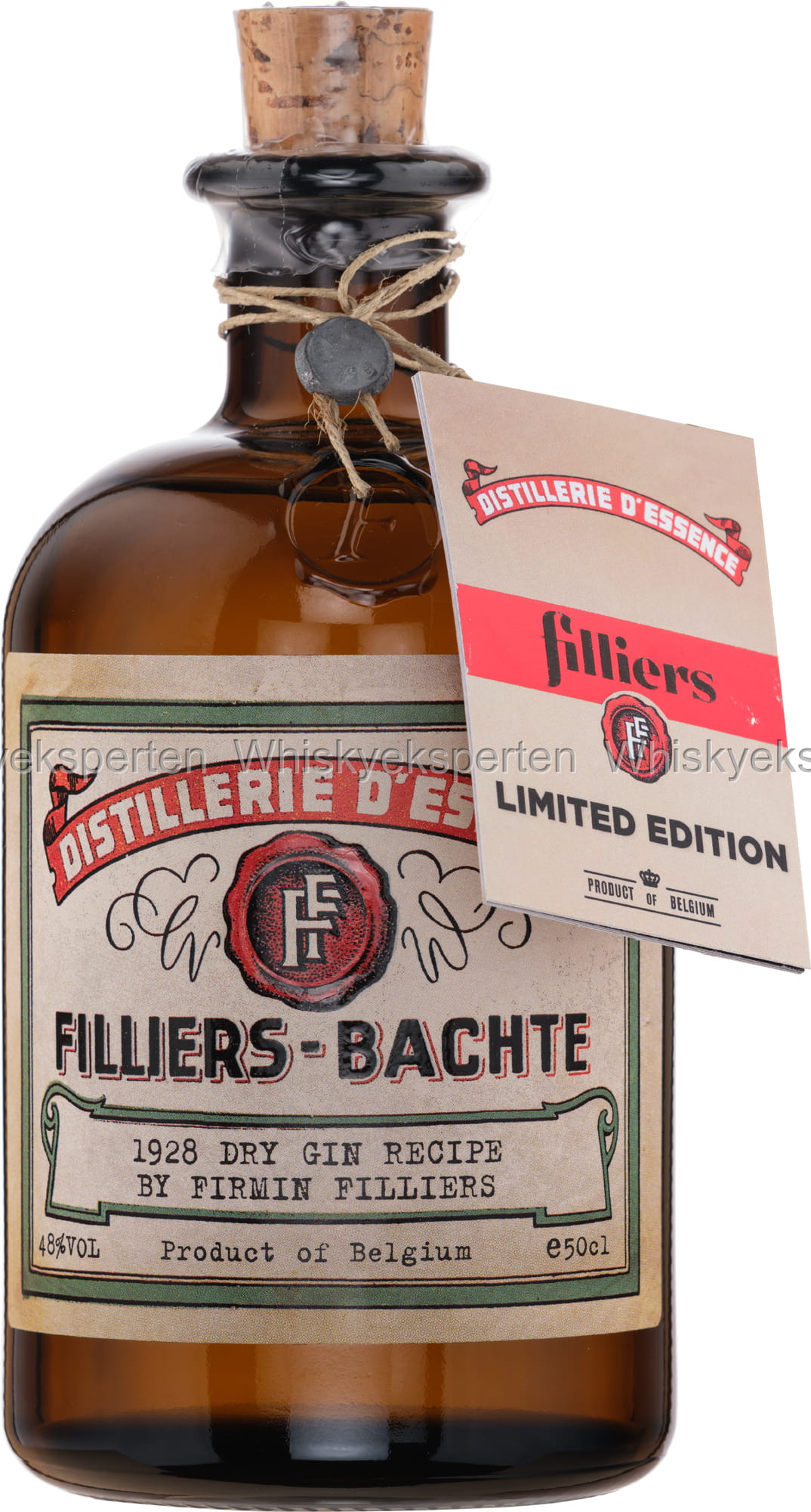 Filliers Dry Gin 28 - Tribute