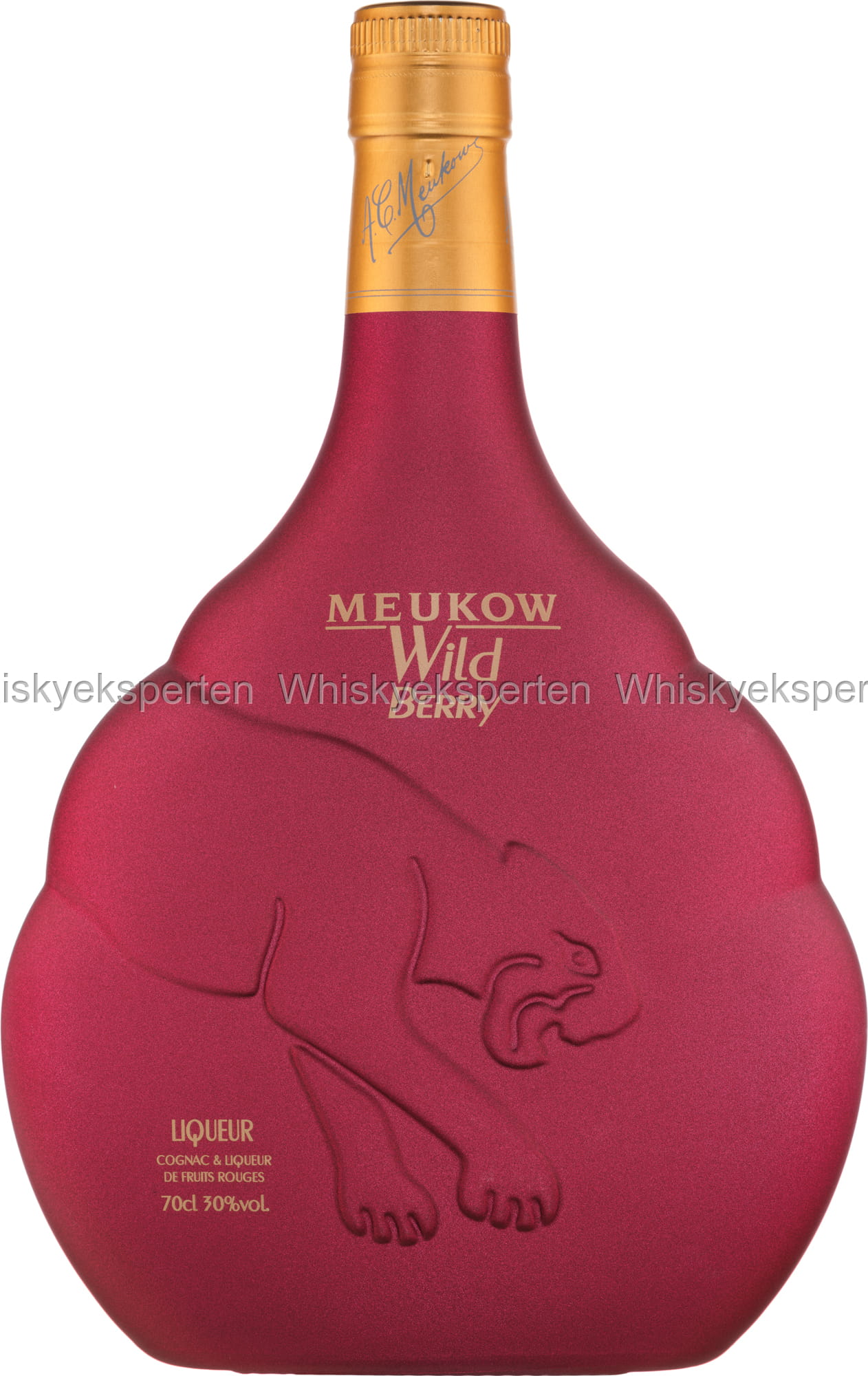 Meukow Wild Berry | Cognac Frugtlikør