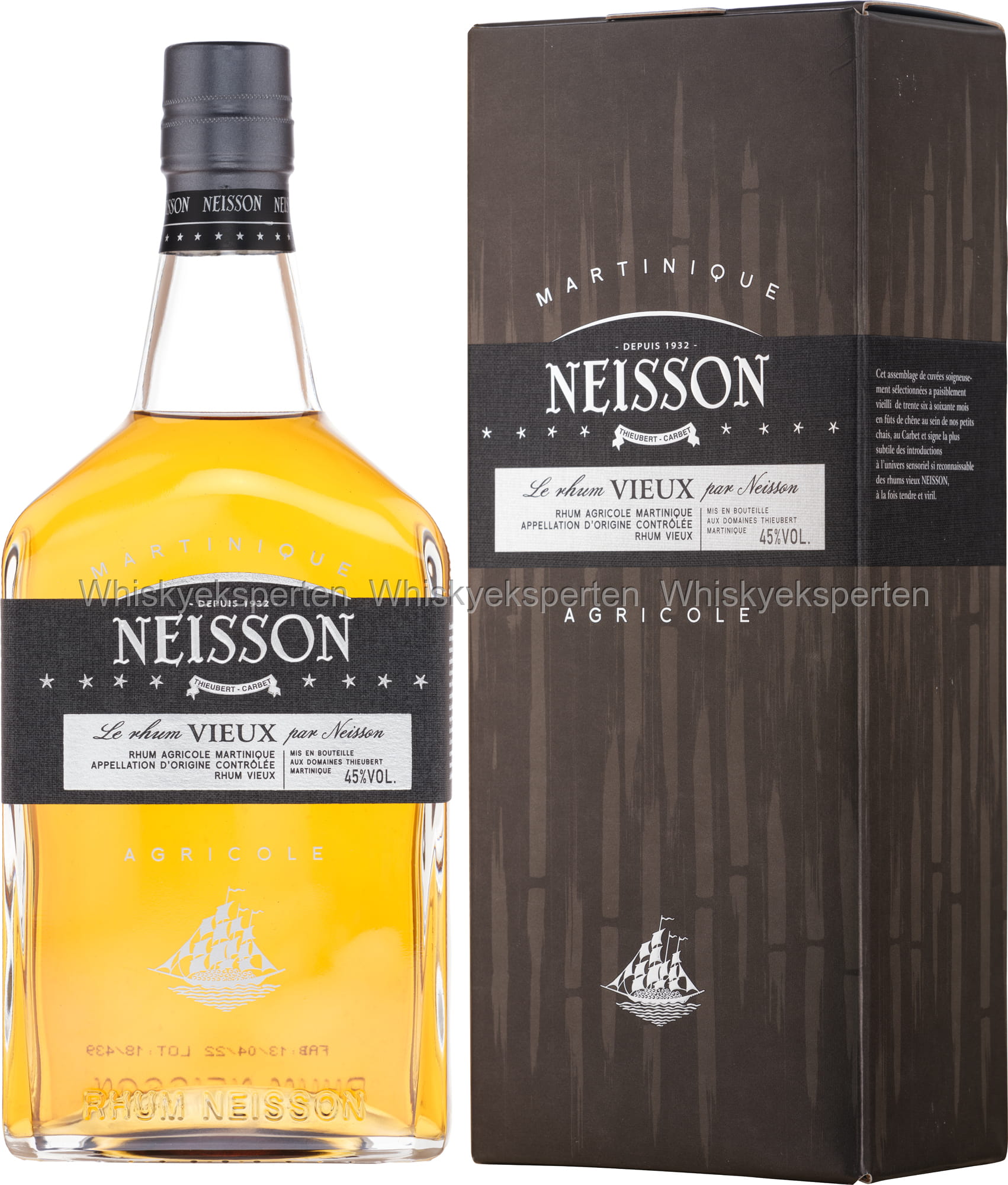 Neisson Vieux [Rum}