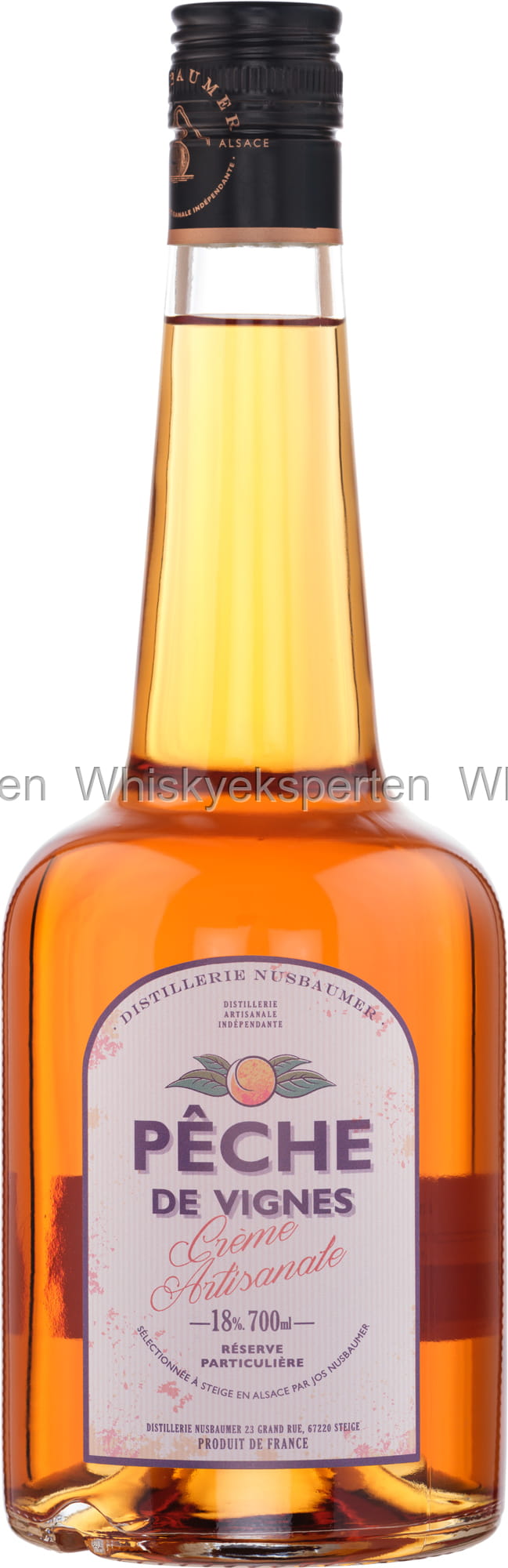 Nusbaumer Pêche de Vignes Liqueur