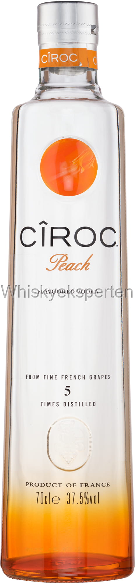 Cîroc Peach Vodka