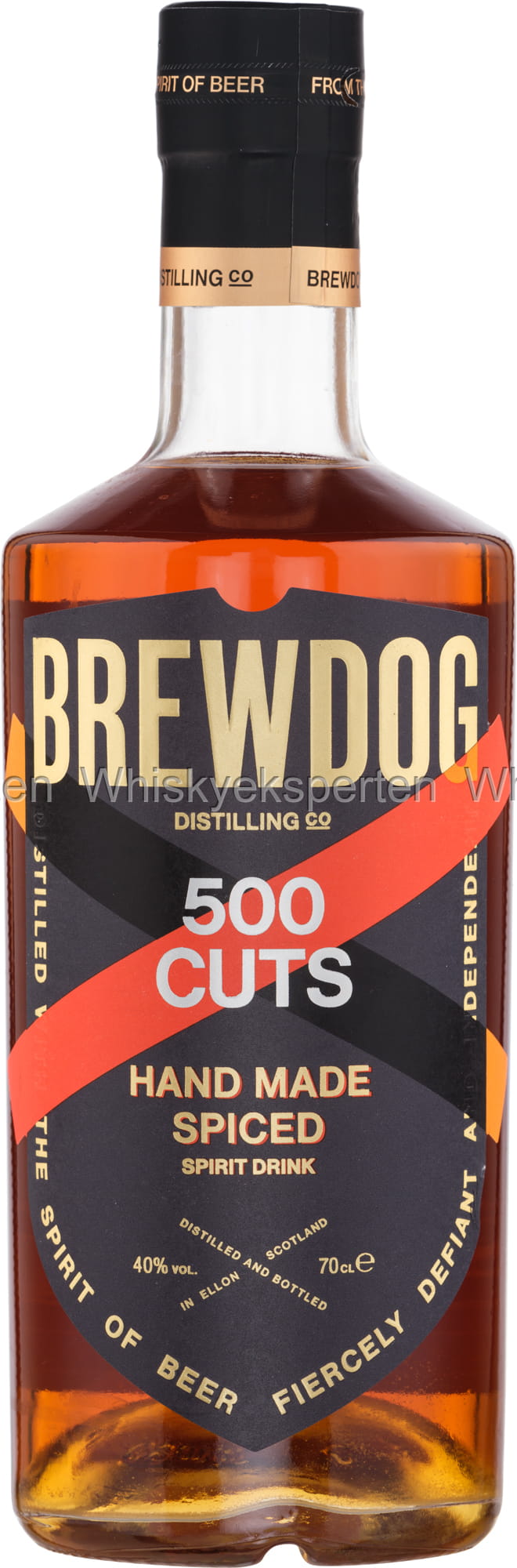 Brewdog 500 Cuts Spiced Rum