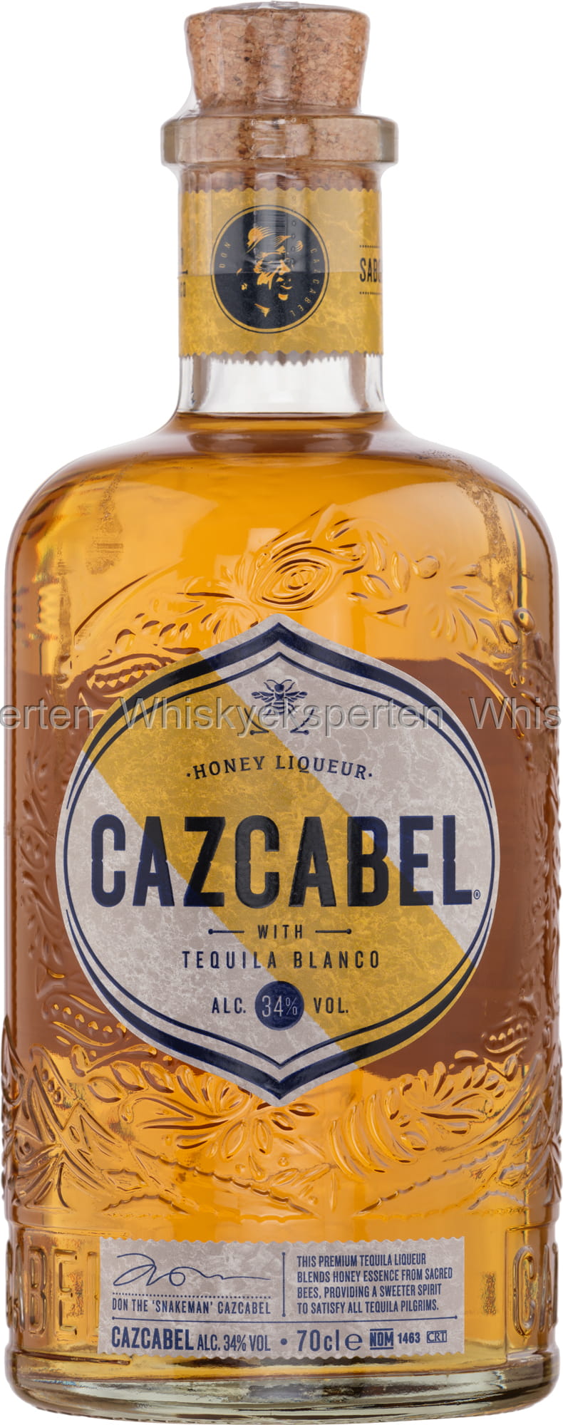 Cazcabel Tequila Honey Liqueur