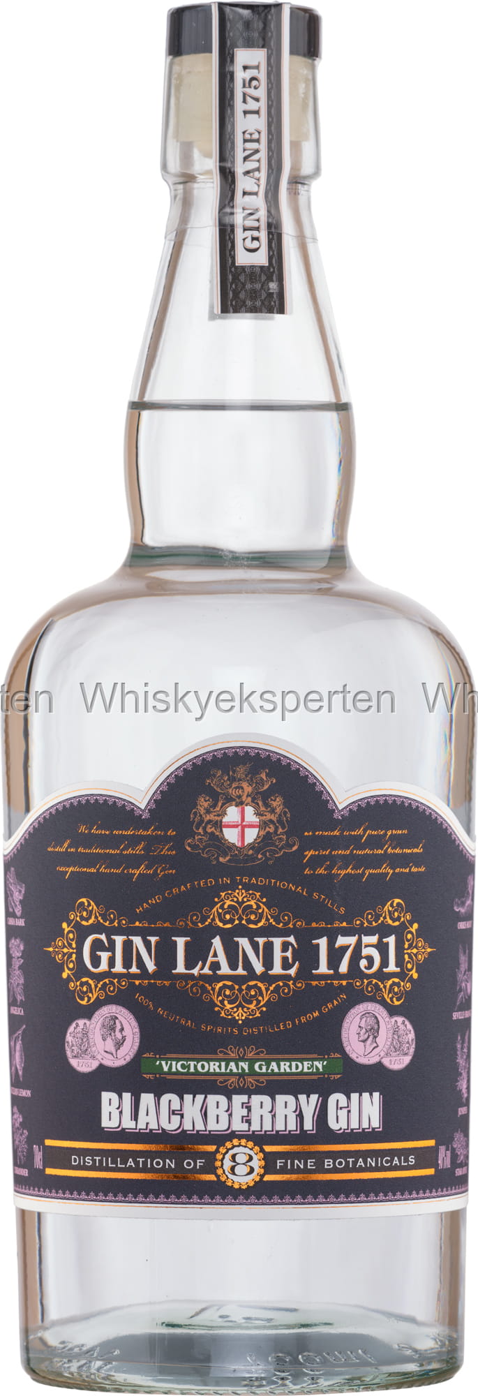 Gin Lane 1751 Blackberry Gin