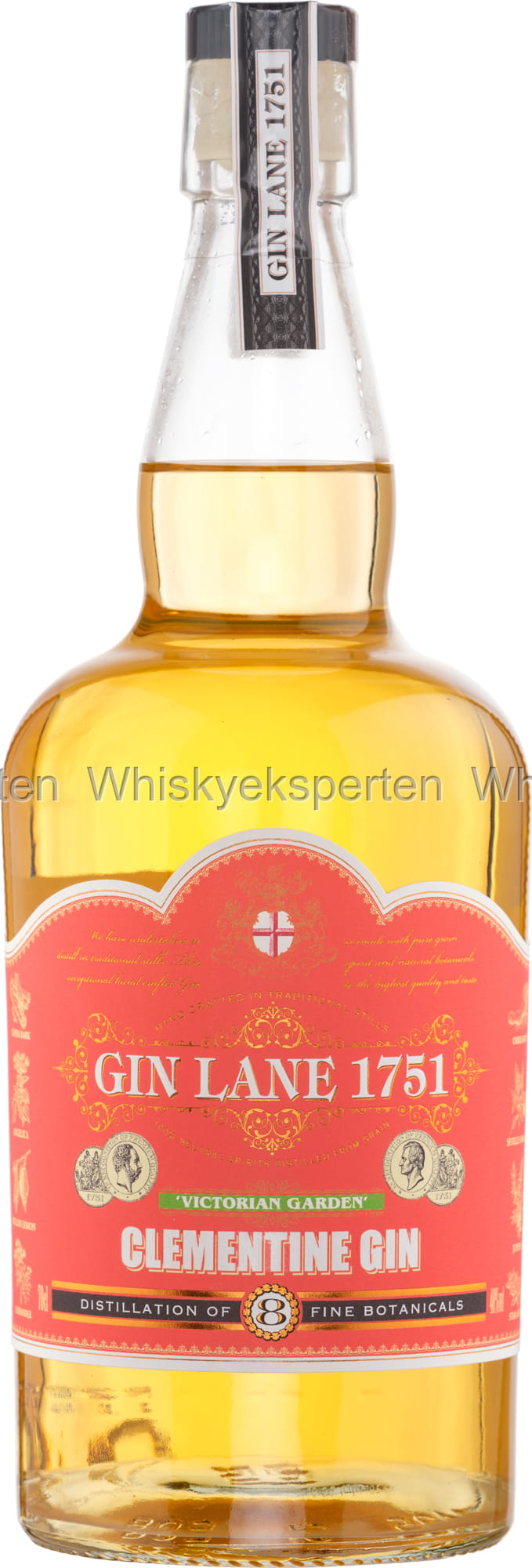 Gin Lane 1751 Clementine Gin