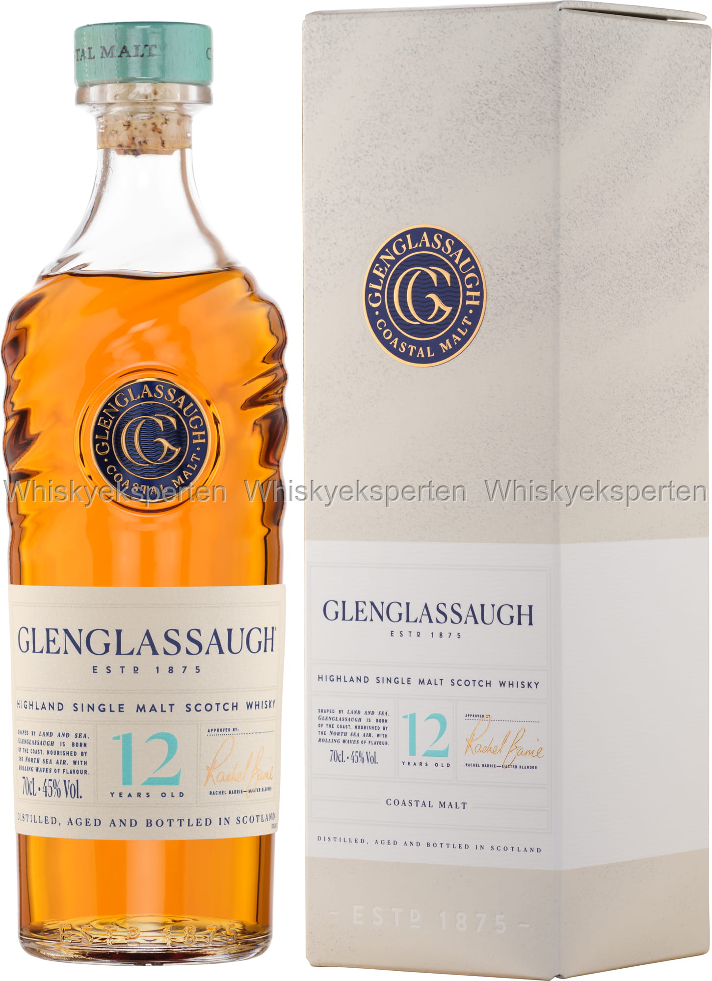 Glenglassaugh 12 År Whisky