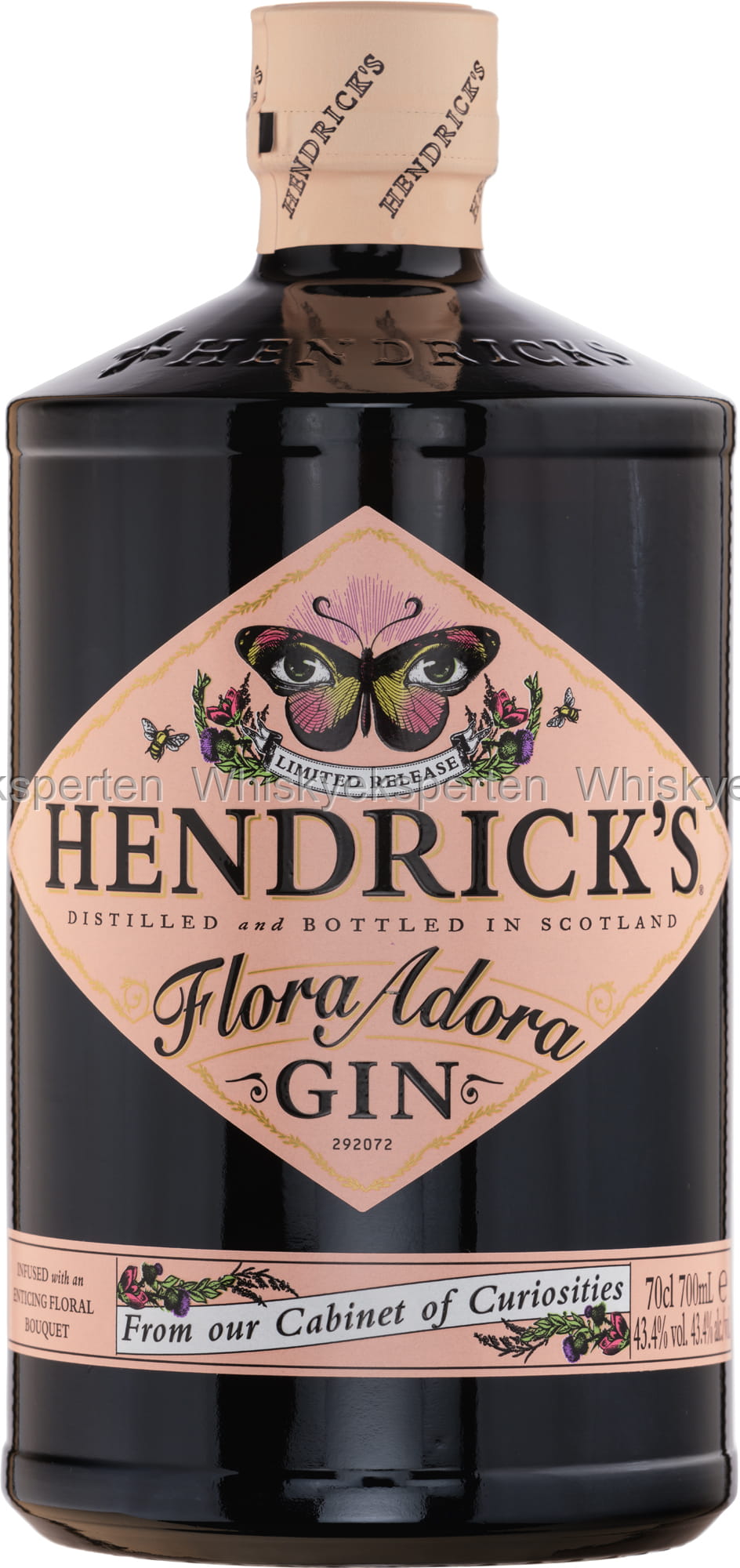 Hendricks Flora Adora Gin