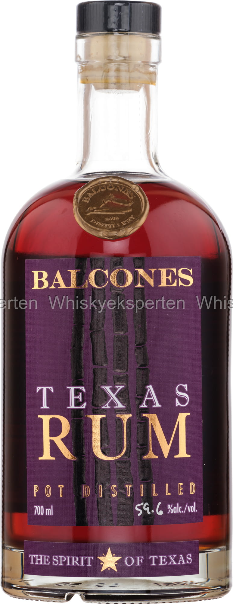 Balcones Texas Rum