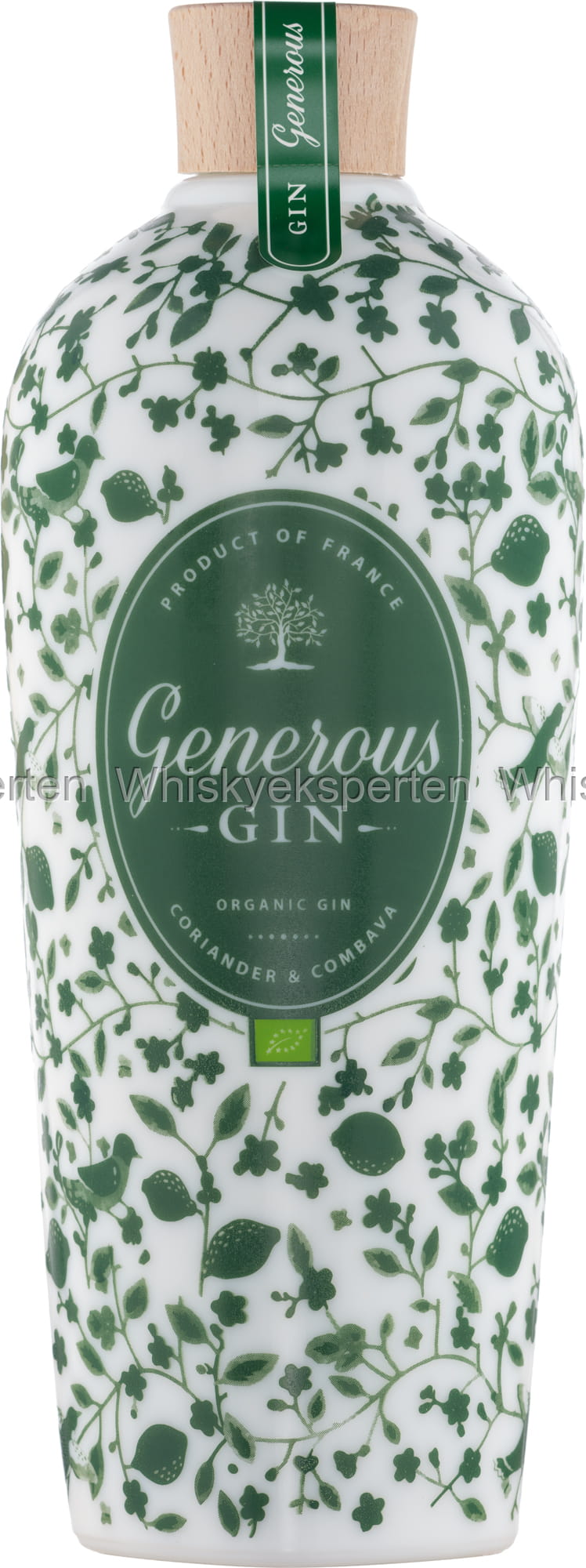 Generous Organic Gin