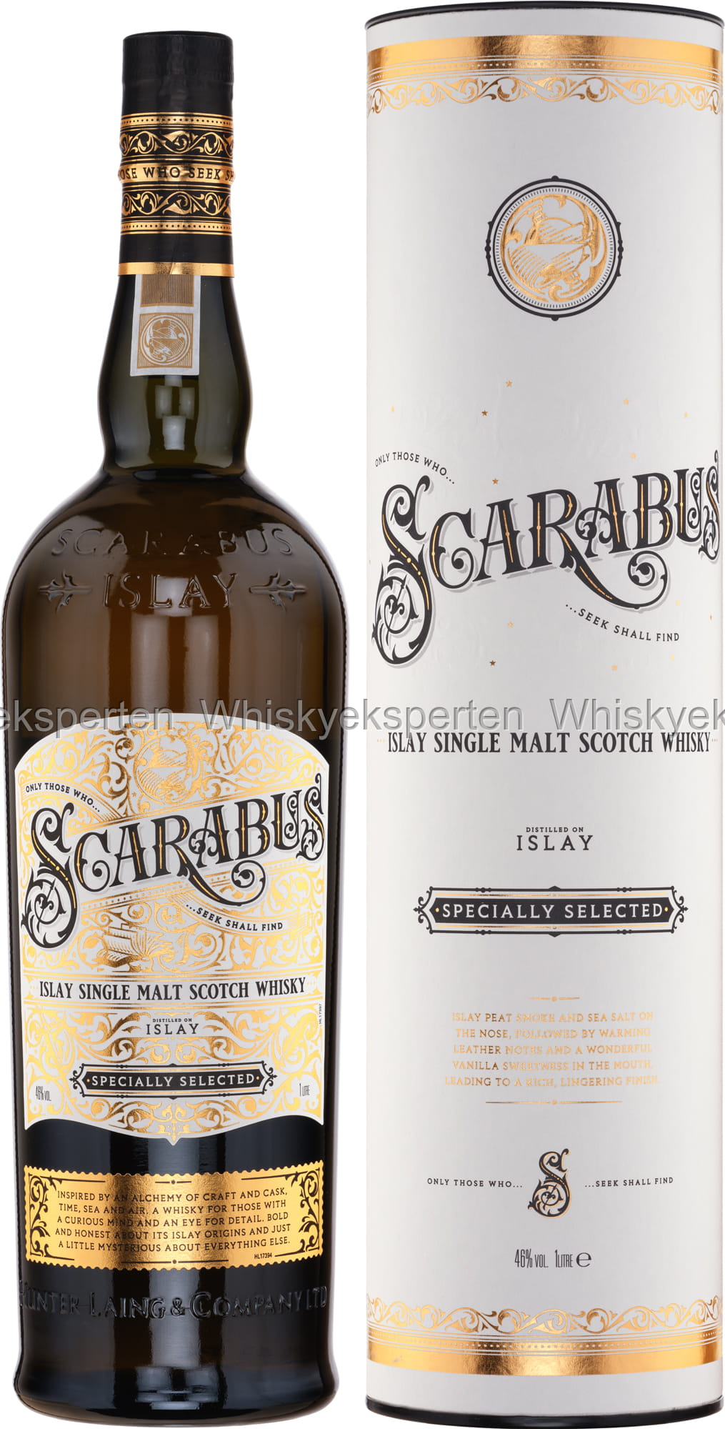 Scarabus Whisky (1 Liter)