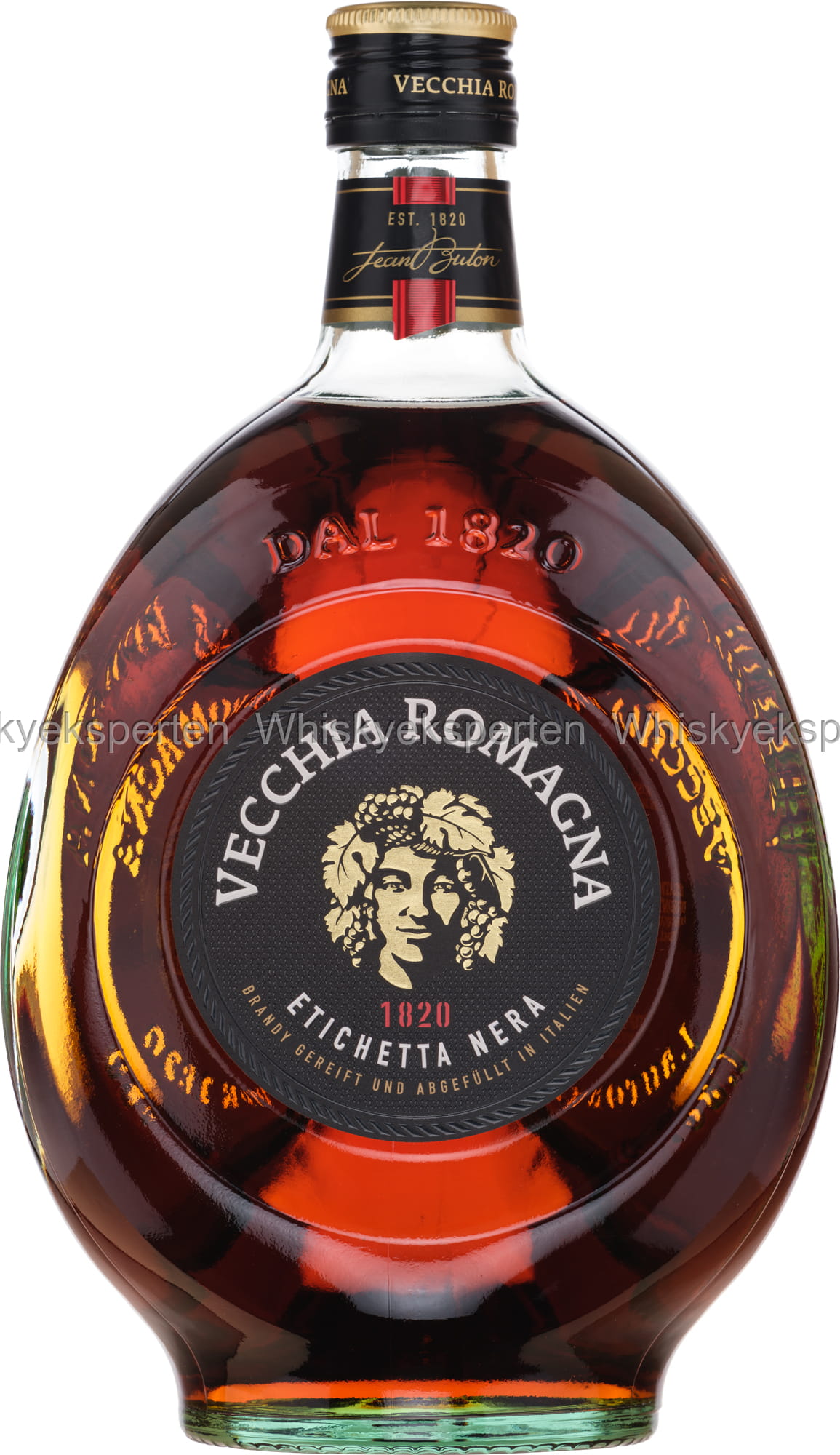 Vecchia Romagna Etichetta Nera Brandy (1 Liter)