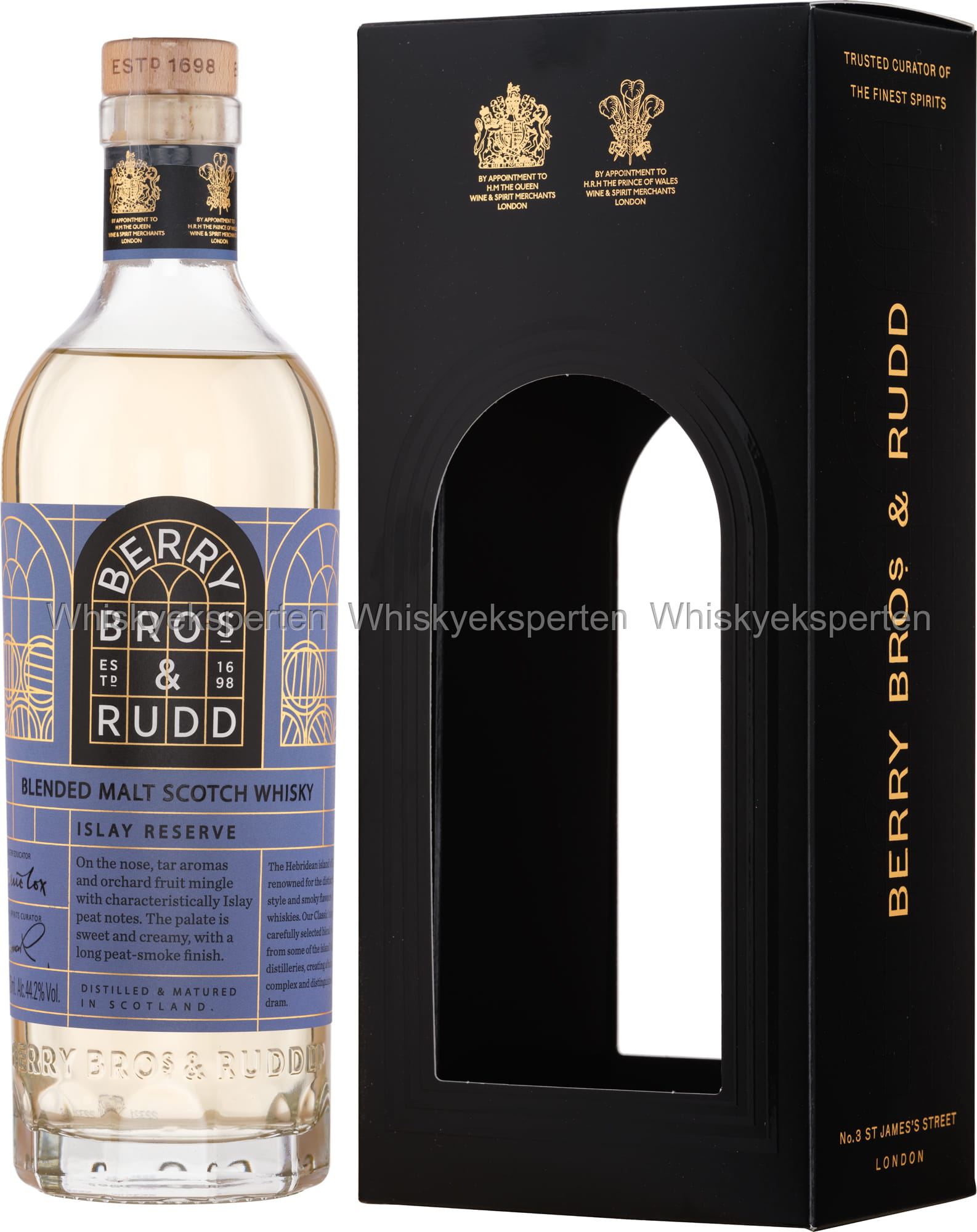 Berry Bros. & Rudd Islay Reserve Blended Malt