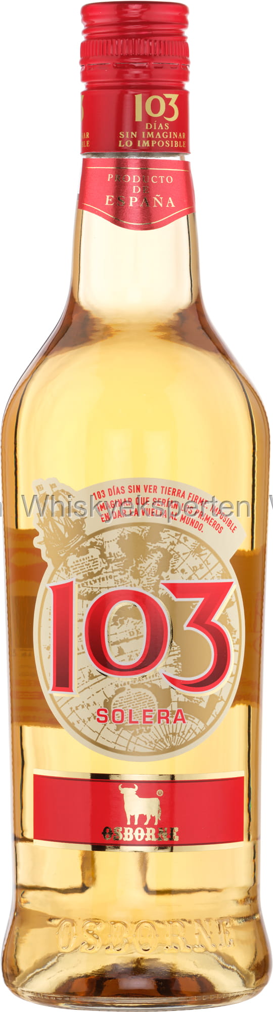 Osborne 103 Brandy Blanca