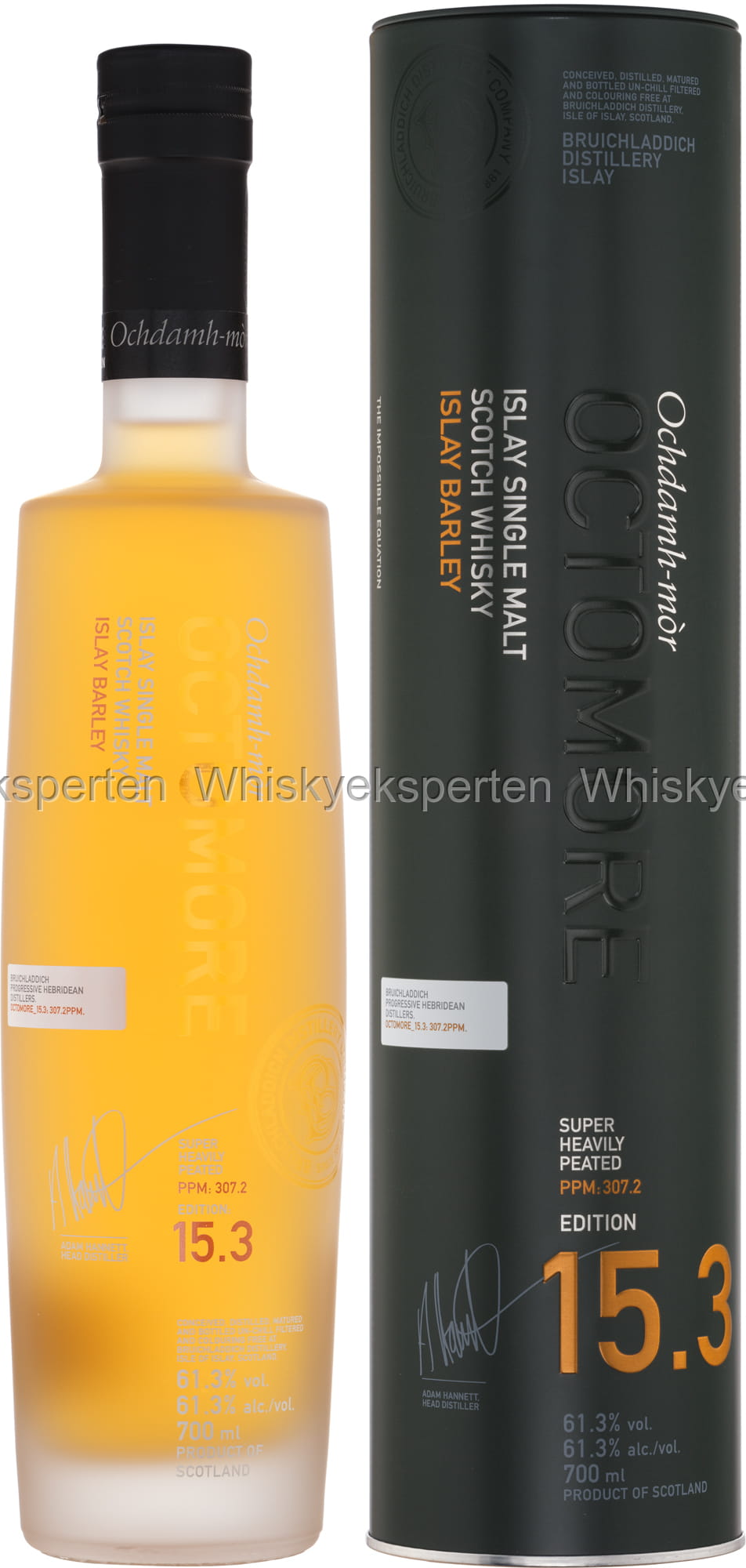 Octomore 15.3 Whisky