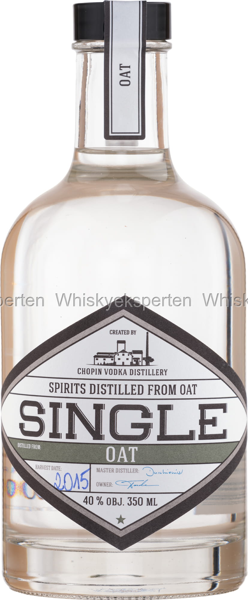 Chopin Single Oat Vodka (35 cl)