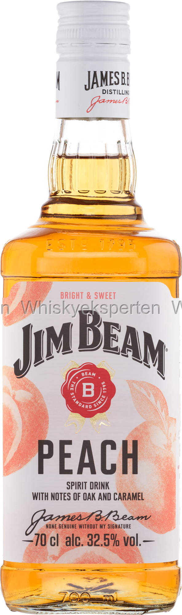 Jim Beam Peach