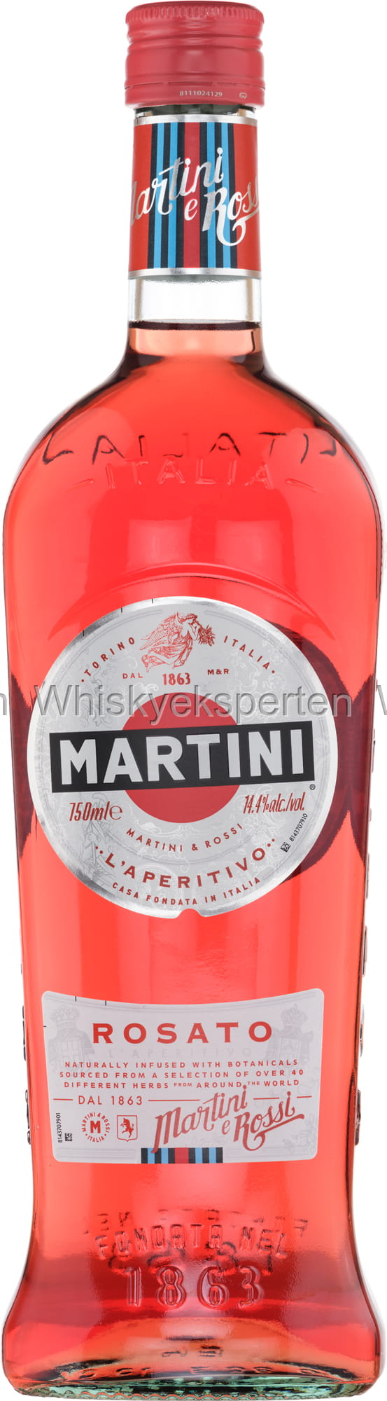 Martini Rosato