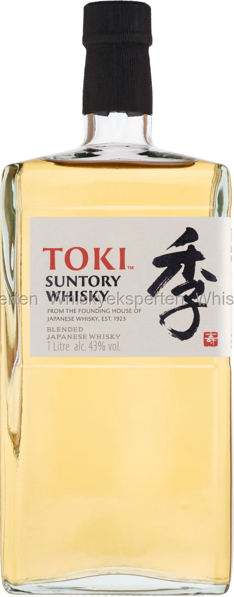 Suntory Toki Whisky (1 Liter)